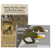 Hunting Dog Training Books.