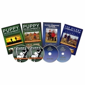 Dog Training DVDs by Series.