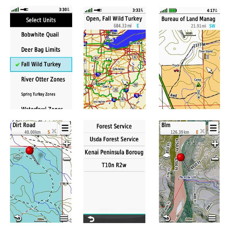 Garmin Huntview PLUS Map Card - Colorado. $89.99.