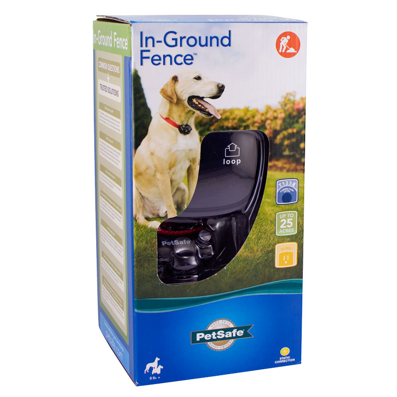 MOPIX - In-Ground Fence Box.