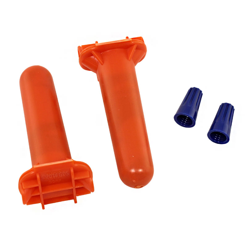 MOPIX - In-Ground Fence Gel Filled Capsules and Wire Nuts.