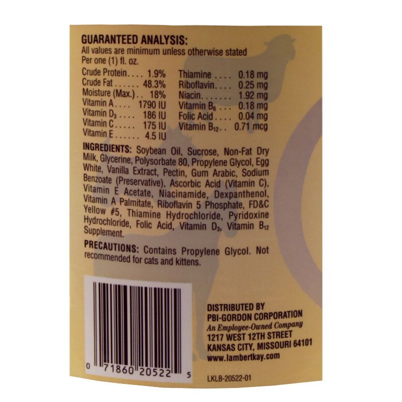 Dyne High Calorie Liquid Dietary Supplement -- 1 gal. | Gun Dog Supply