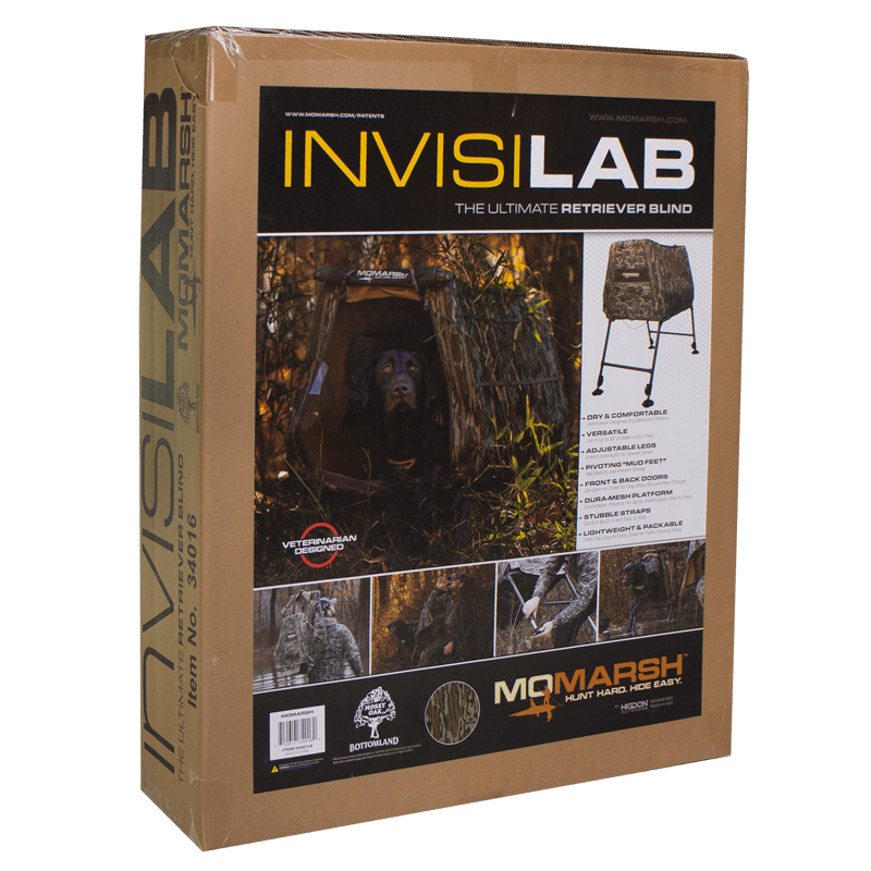 InvisiLAB Dog Blind and Stand by MOmarsh -- Bottomland. $239.99. FREE ...