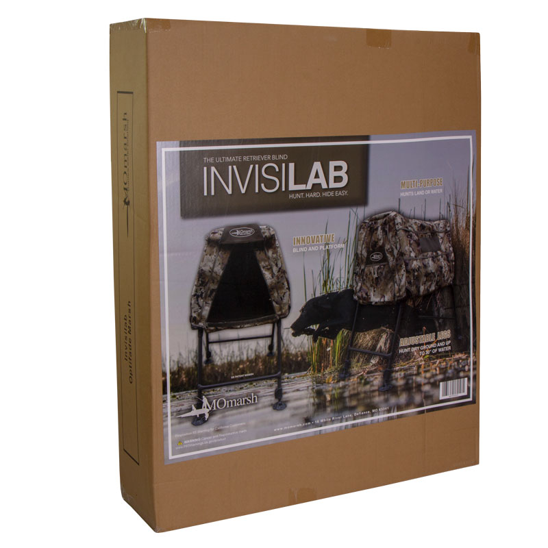 MOPIX - Invisilab Box.