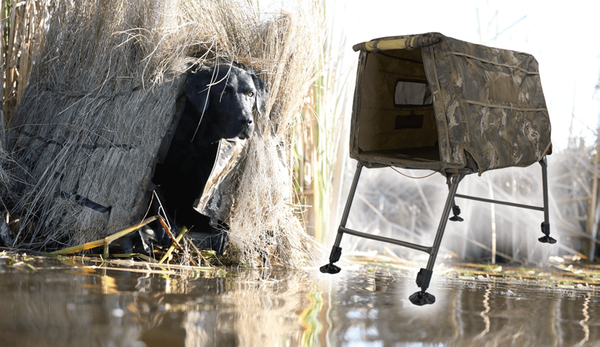 InvisiLAB Dog Blind and Stand by MOmarsh -- Optifade Timber. $239.99 ...
