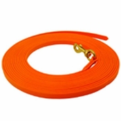 Biothane Check Cords.