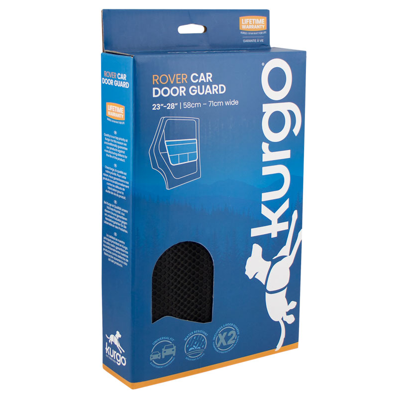 MOPIX - Kurgo Car Door Guard Box Detail.