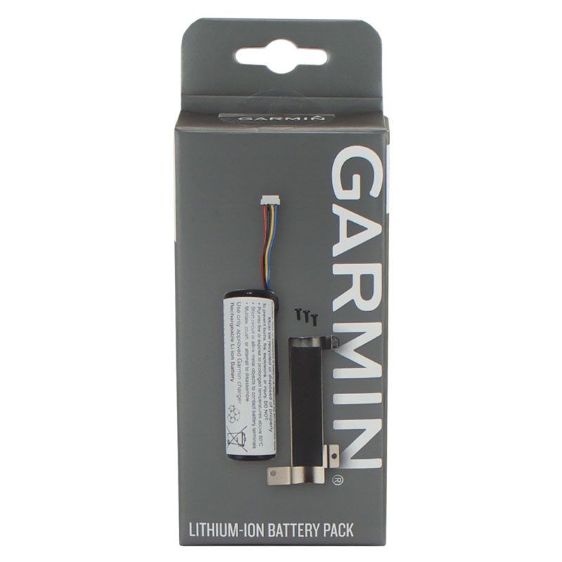 Garmin Li-ion Battery Pack for TT15X / TT15 / T5X / T5. $59.99.