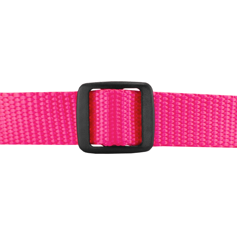 MOPIX - Long Quick Dawg Nylon Collar Adjuster Detail.