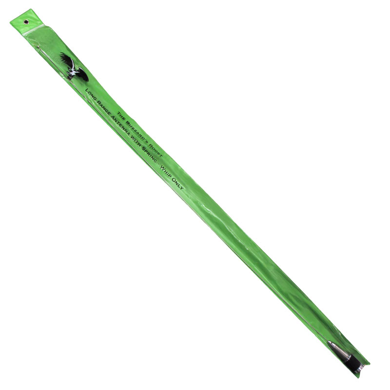 MOPIX - Long-Range Spring Whip in package.