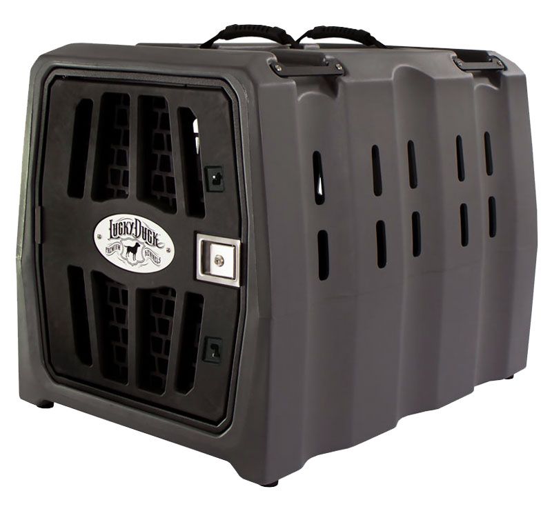 Lucky Duck Intermediate Dog Kennel. $599.99. FREE Shipping US48
