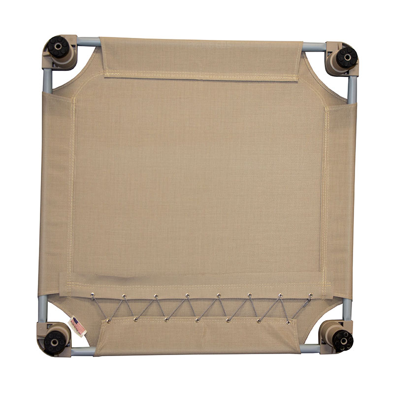 MOPIX - Mat Lacing Detail.