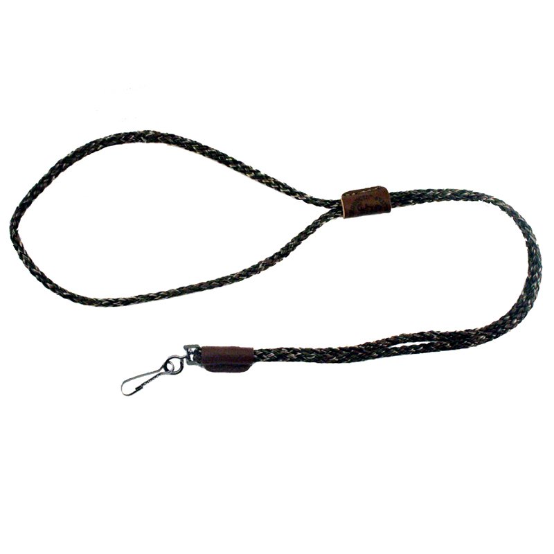 Premium Solid Braid Lanyard by Mendota -- Single Snap. $12.99.