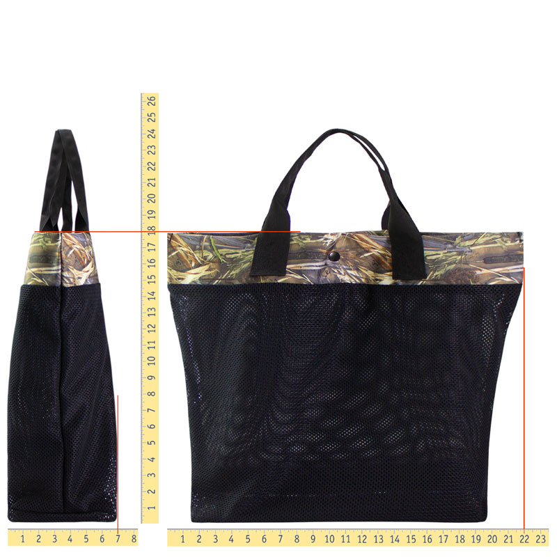 GDS Mesh Dummy Bag -- Jumbo. $24.95.
