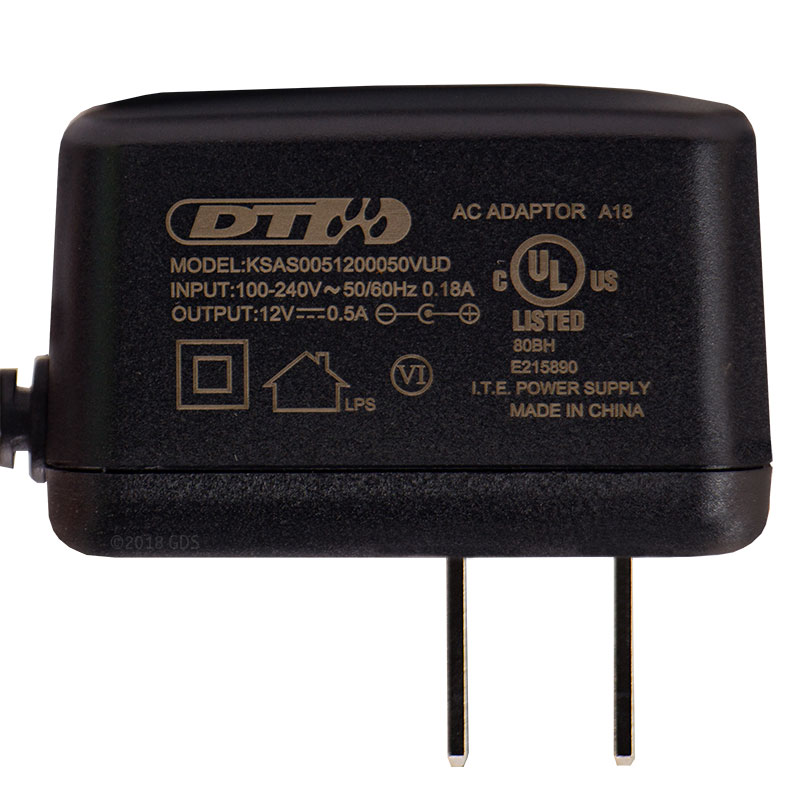 MOPIX - Micro iDT PLUS Charger Detail.