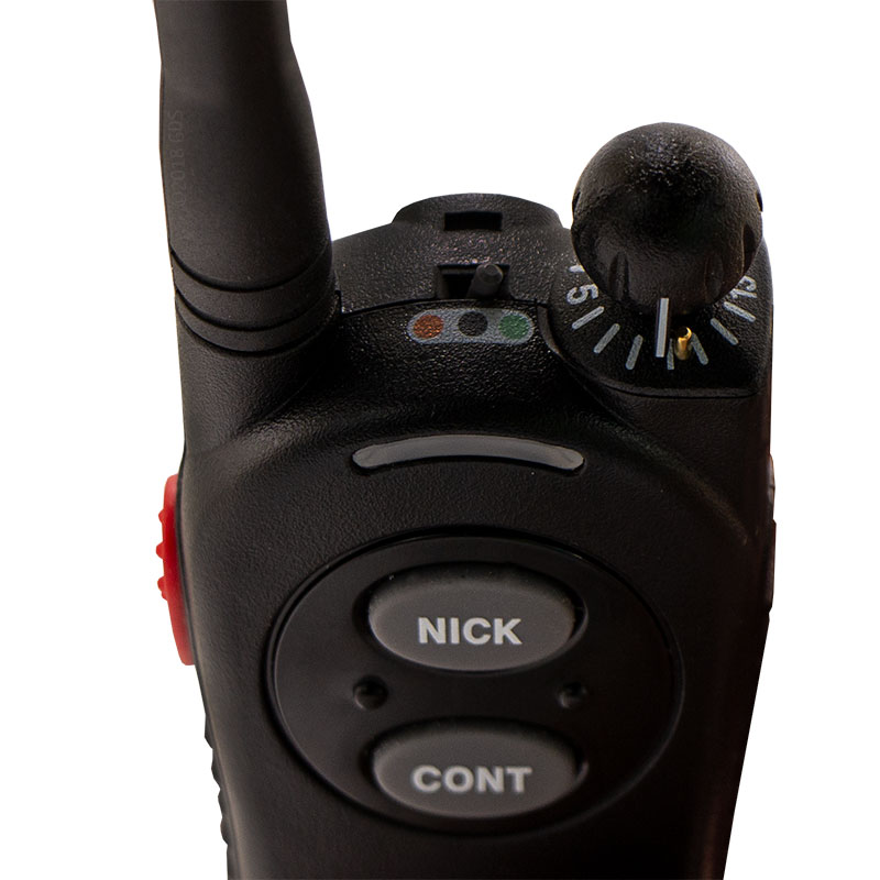 MOPIX - Micro iDT PLUS Transmitter Controls.