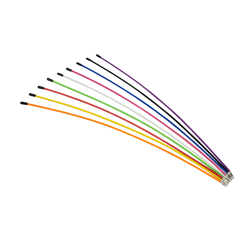 MOPIX - Mini Collar Antenna Color Options.