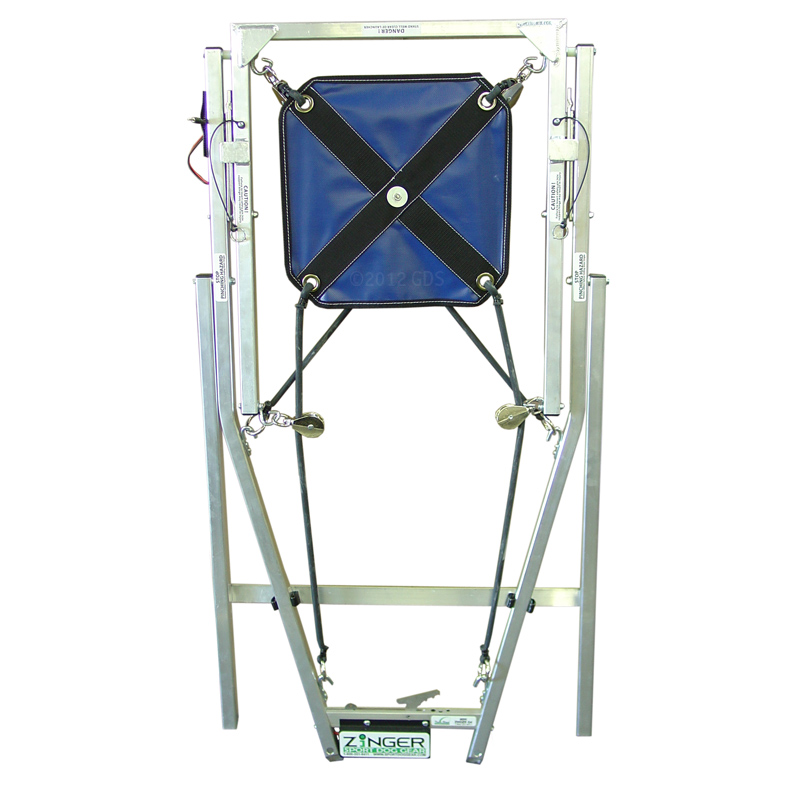 Zinger Winger Mini-Z G5 Remote Ready Dummy Launcher | Gun Dog Supply