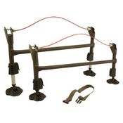 Duck Dog Stands, Blinds & Boat Ladders for Duck Hunting.