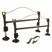 Duck Dog Stands, Blinds & Boat Ladders for Duck Hunting.