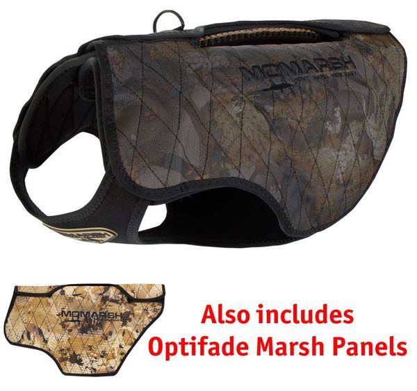 MOmarsh Versa Vest -- Optifade Timber Camo Panels. $129.98. FREE ...