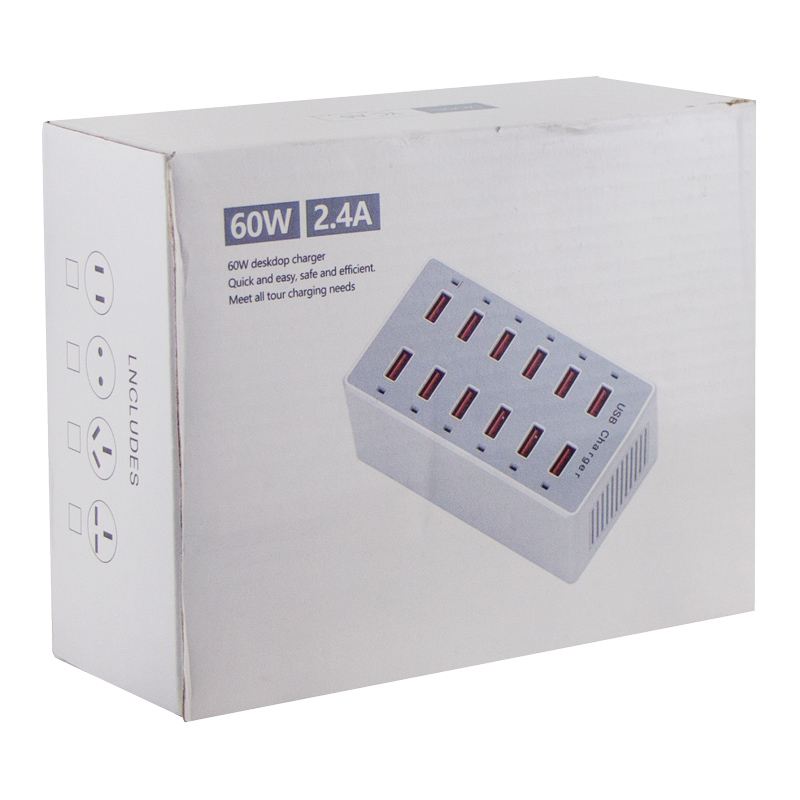 MOPIX - Multi Charger Box.