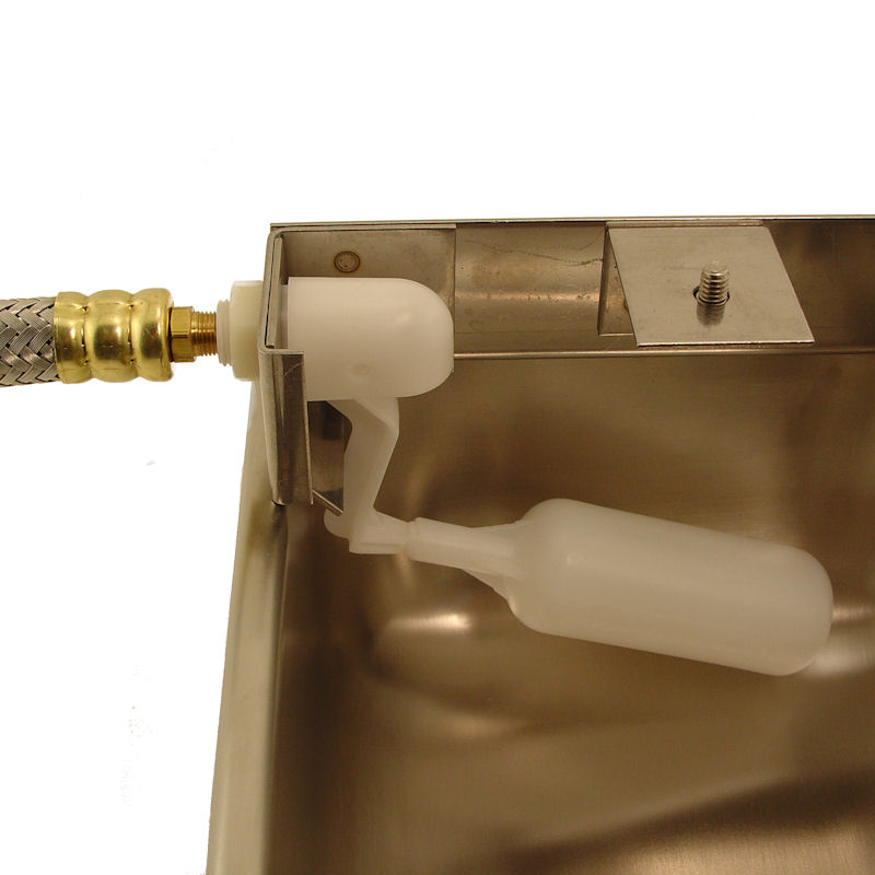 MOPIX - Nelson Automatic Dog Waterer Valve Detail.