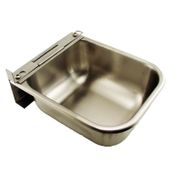 Dog Food Bowls, Water Bowls, and Food Pans.
