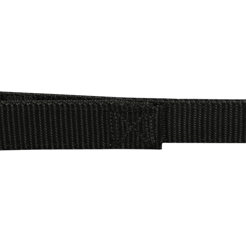 MOPIX - Nylon Lead Handle Attachment Detail.