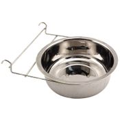 Dog Food Bowls, Water Bowls, and Food Pans.