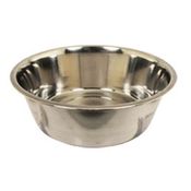 Dog Food Bowls, Water Bowls, and Food Pans.