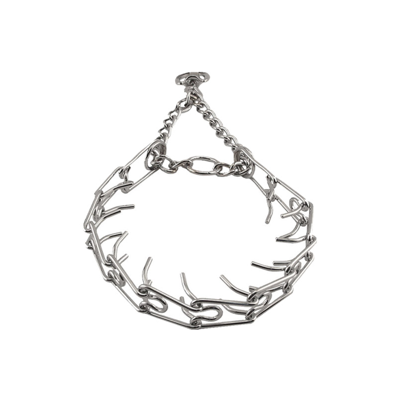 SMALL OmniPet Steel Pinch Training Collar #162SPK. $7.99.