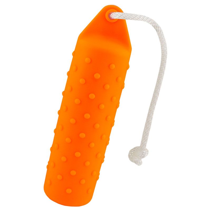 ORANGE PAC Posi-Grip Jumbo Firm Plastic Dummies. $5.49.