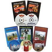 Dog Training DVDs by Series.