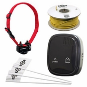 Pet Containment Systems, Wireless Dog Fences, & Extra Radio Collars.