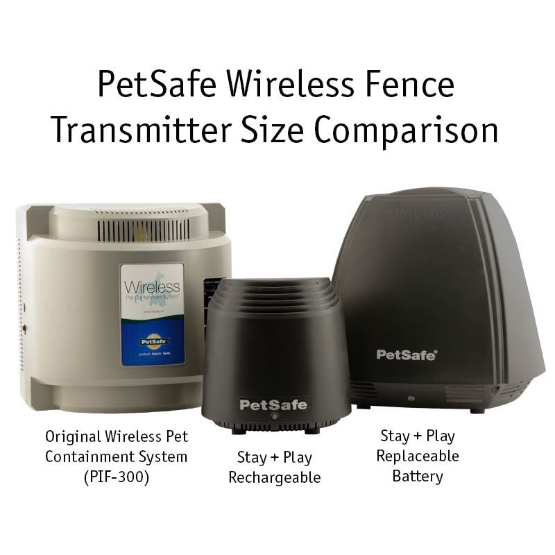 Petsafe Instant Fence - Wireless Dog Fence PIF-300 FREE SHIPPING