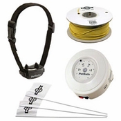 Pet Containment Systems, Wireless Dog Fences, & Extra Radio Collars.