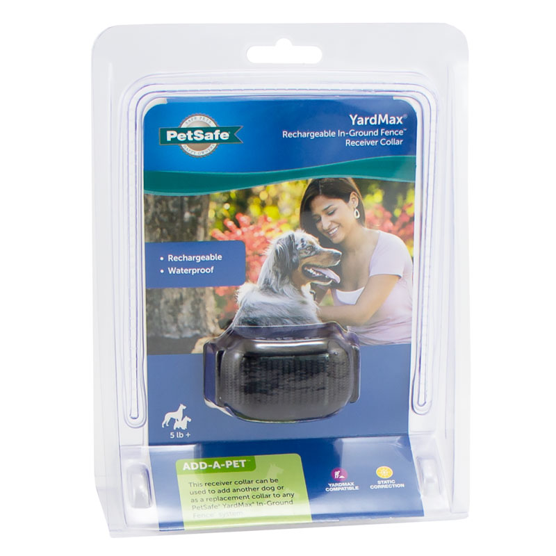 MOPIX - PetSafe YardMax Receiver Box.