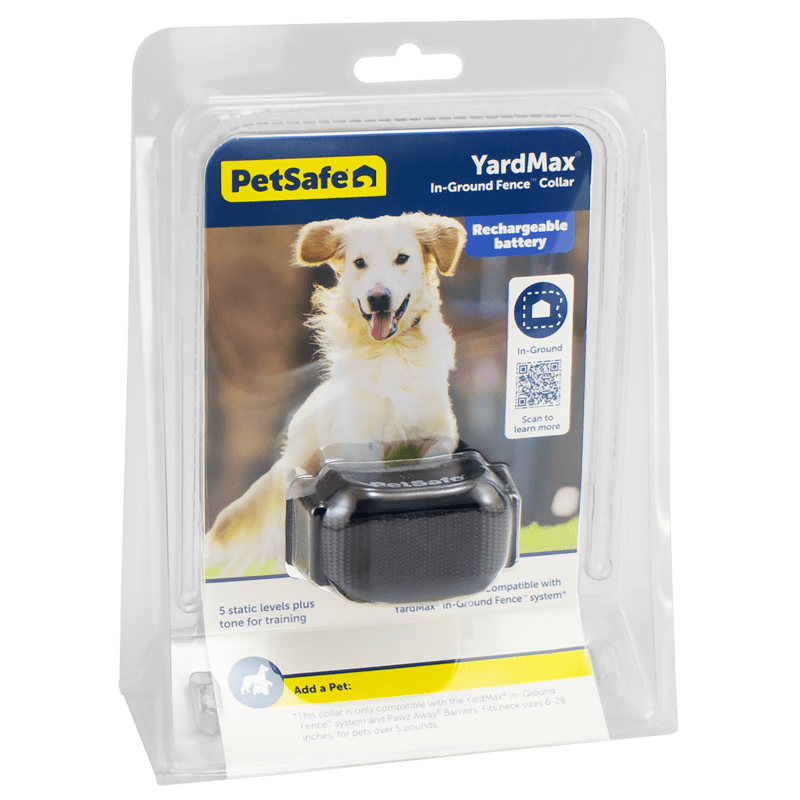 MOPIX - PetSafe YardMax Receiver Box.