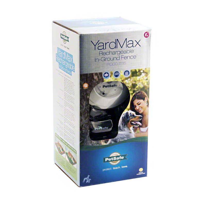 PetSafe YardMax Rechargeable In-Ground Fence PIG00-11115. $299.95. FREE ...