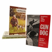Hunting Dog Training Books.