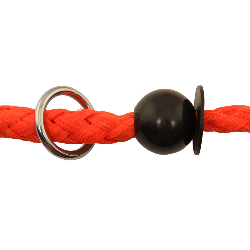 MOPIX - Pro6 Lead Center Ring and Stopper Detail.