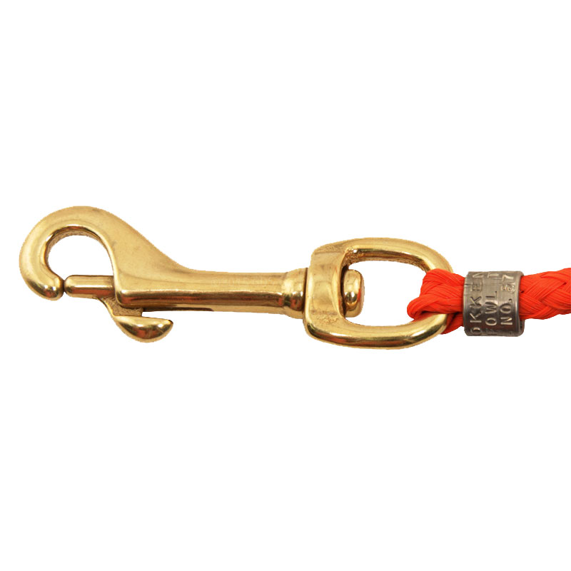 MOPIX - Puppy6 Leash Hardware Detail.