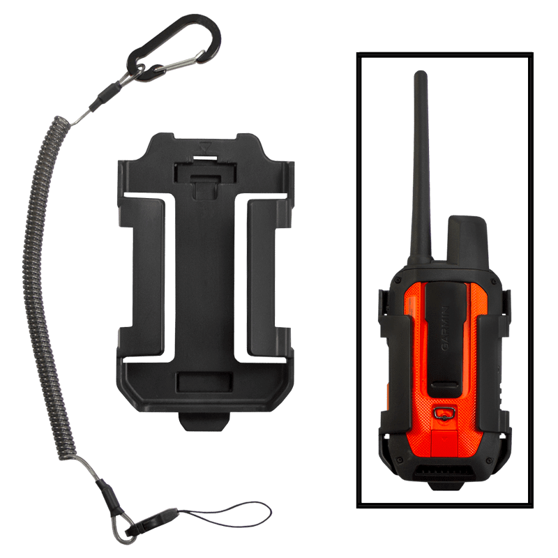 Pyke Holster for Garmin Alpha 300i/300/200i/200 Handhelds. $49.95.