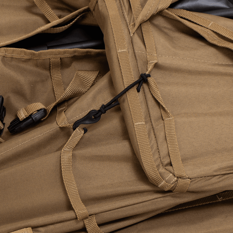 MOPIX - Quick Draw Dog Blind Bungee Straps Detail.