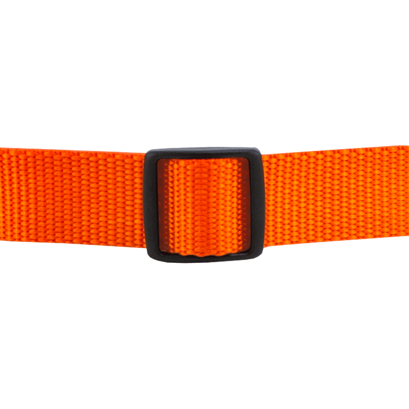 MOPIX - Quick Release Nylon Dog Collar Adjuster Detail.