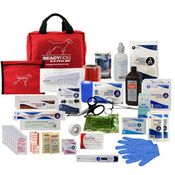 First-Aid for Dogs -- Canine First Aid Kits, Ointments, and Sprays.