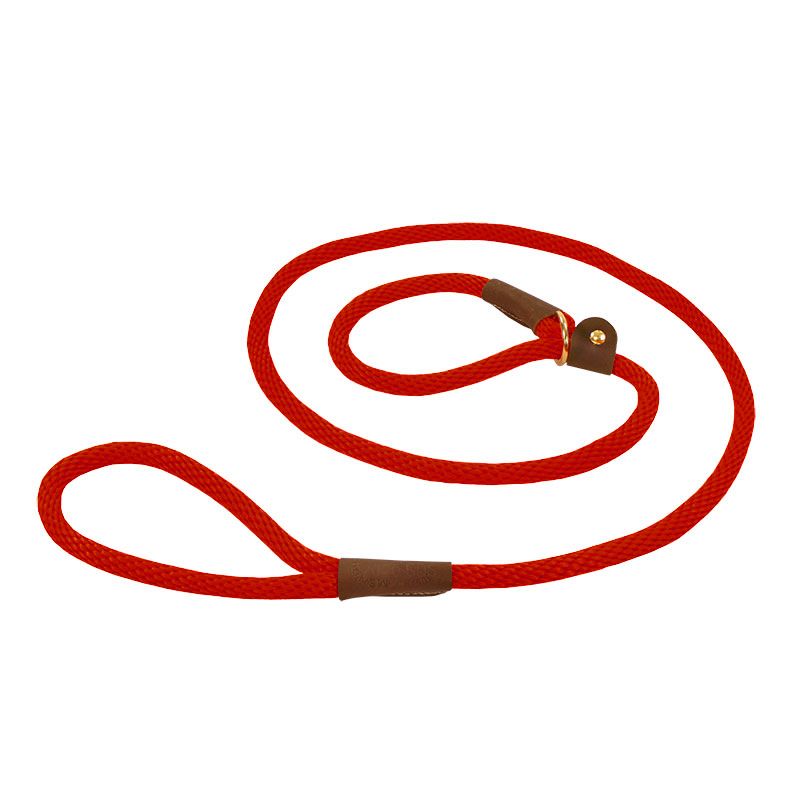 Mendota British-Style 6-Foot Slip Lead | Gun Dog Supply
