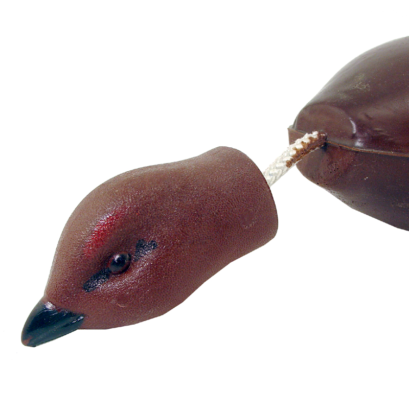 MOPIX - Red Grouse Head Detail.