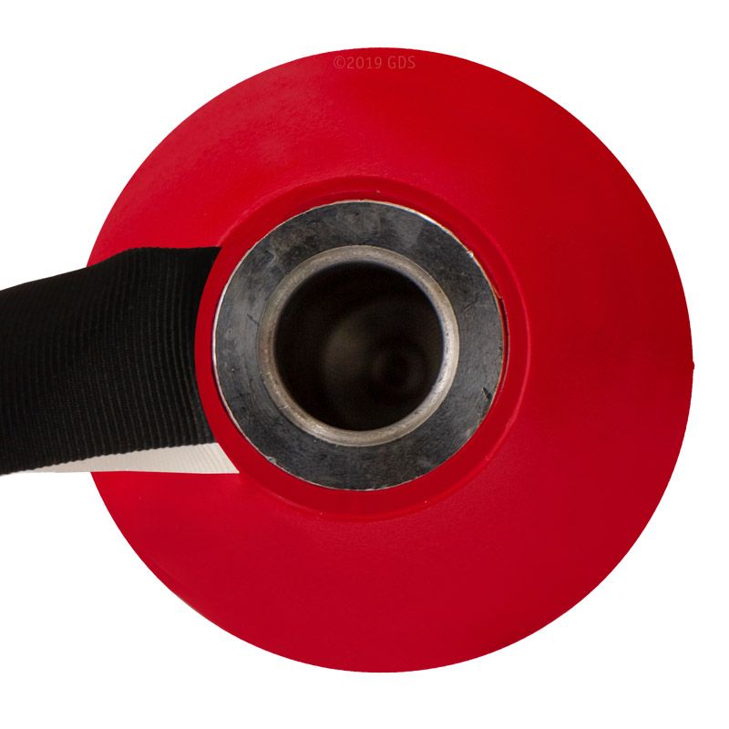 Red Plastic Launcher Dummy with Streamers by Retriev-R-Trainer. $22.99.